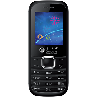 Chinguitel Site